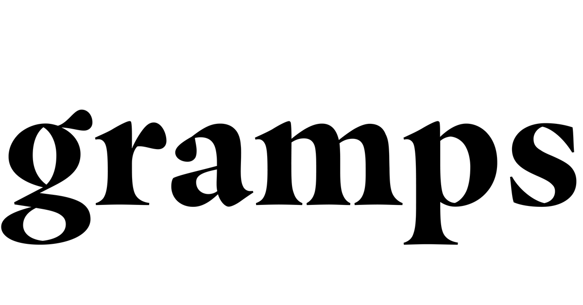 Gramps - A Modern Take on the Past